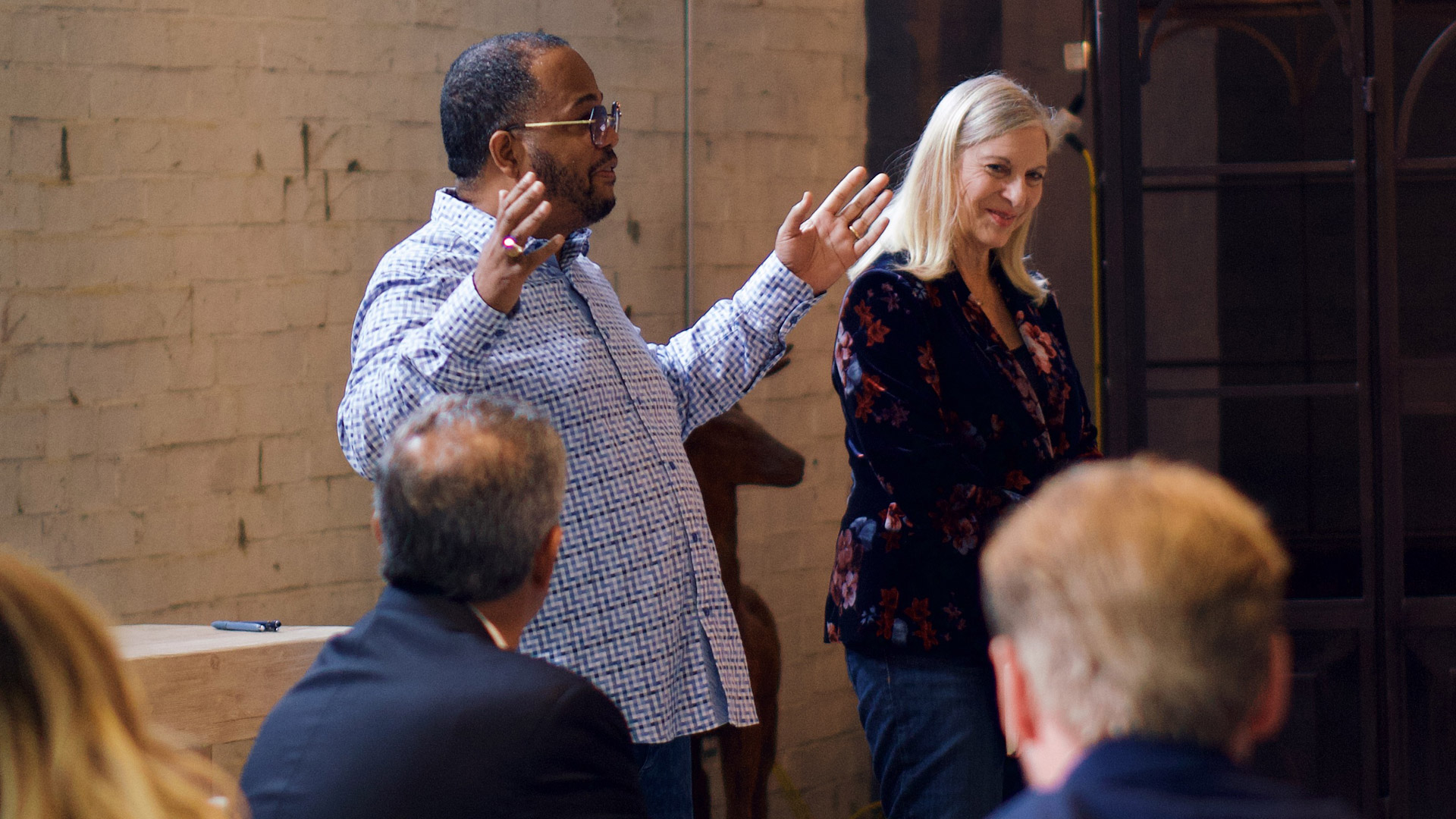 Our Story - Sessions